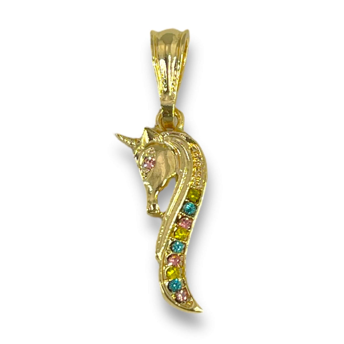 Dije de Oro Laminado 14k | Mujer — 14k oro laminado